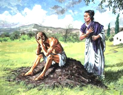 Vida de Job - Catequesis familiar