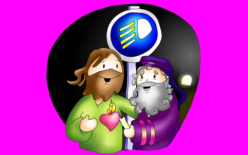 Evangelio del día: Jesús habla con Nicodemo - Catequesis familiar