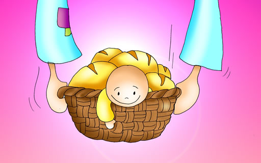 Evangelio del día: Con la profetisa Ana en el Templo - Catequesis familiar